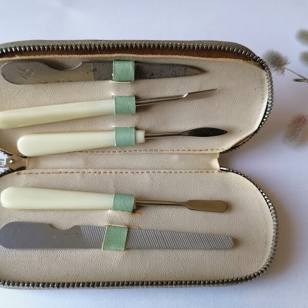 Manicure Kit - Etsy