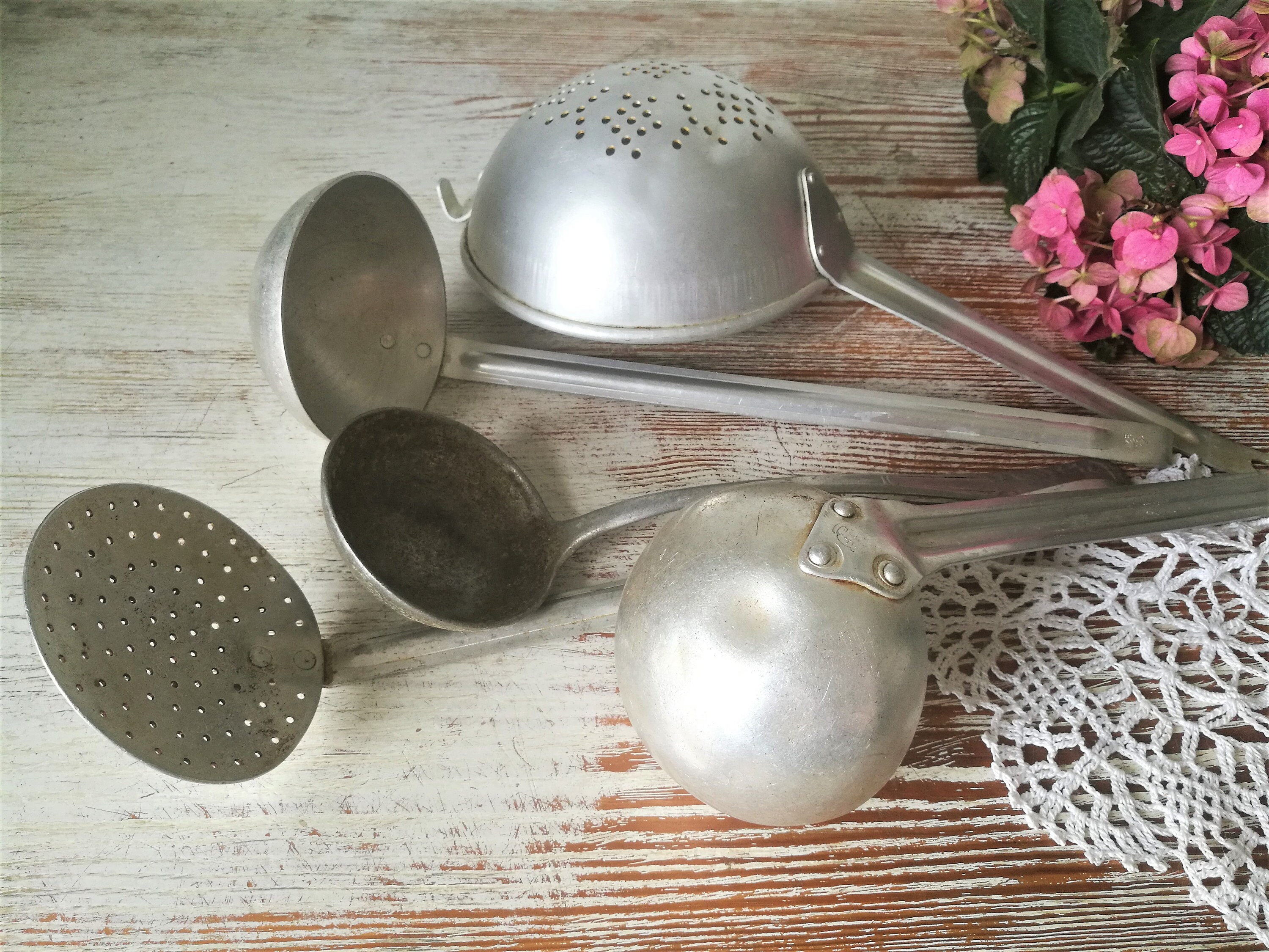 Aluminum Kitchen Utensils