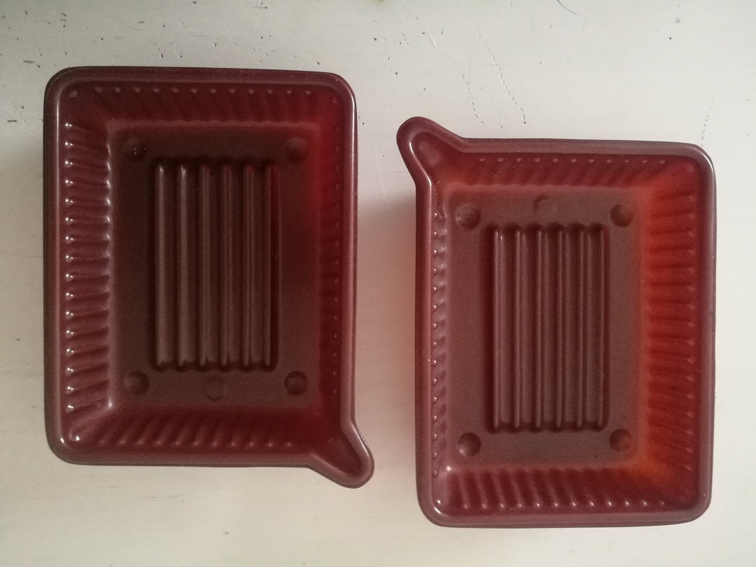 Set of 2 Vintage Plastic Photography Development Trays Foto - Etsy