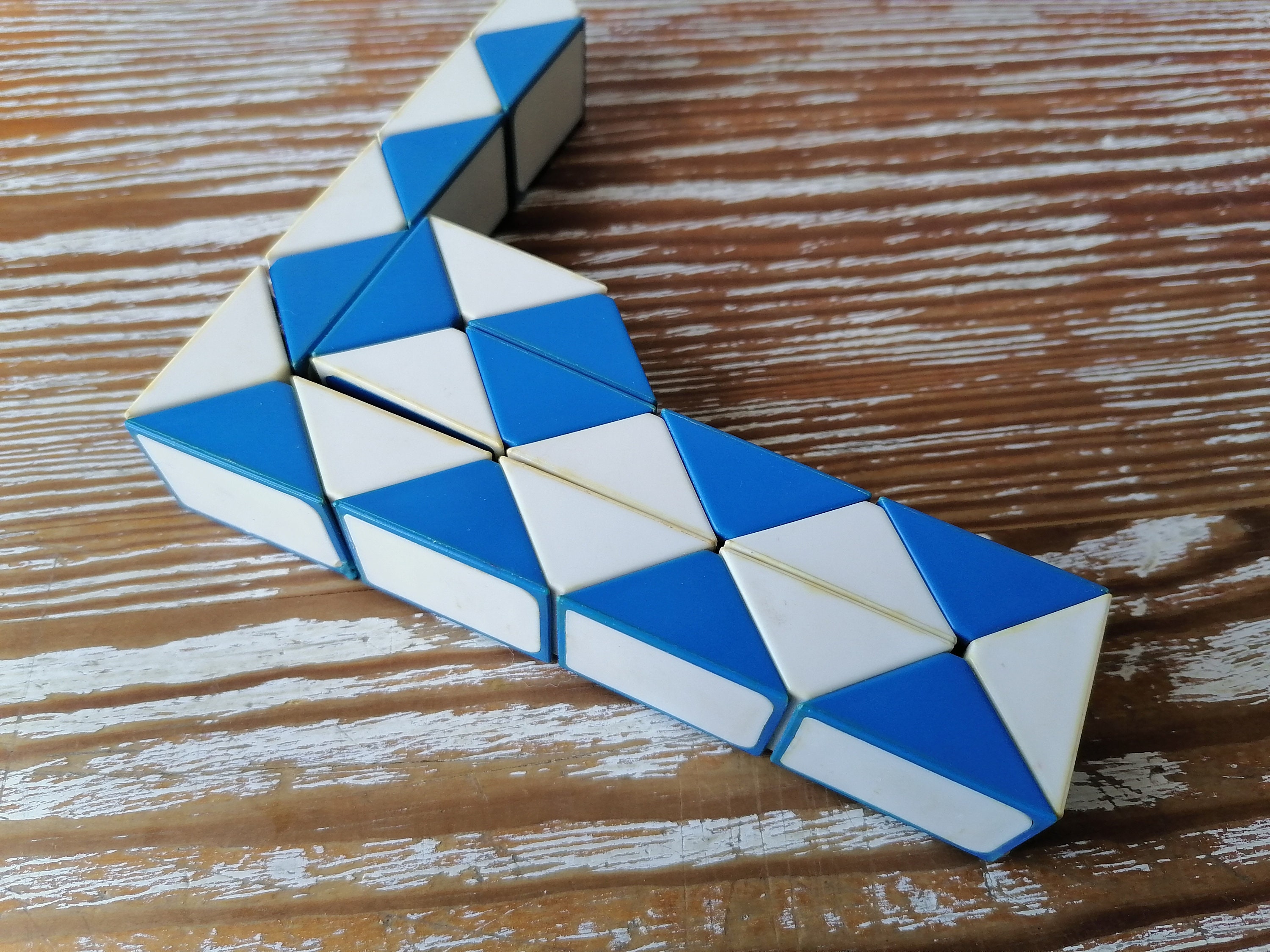 Soviet Logic Game Road game Vintage Rubic's Snake Logic | Etsy