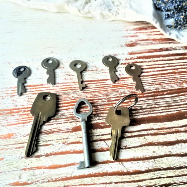 Key Assortment - Etsy