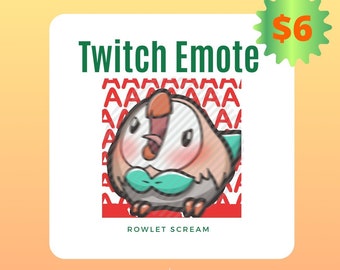 Pokemon Snom Animated Emote for Twitch and Discord Twitch Emotes ...
