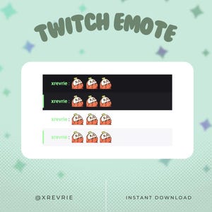 Sad Fuecoco Pokemon Emote for Twitch, Discord, Youtube, Etc. - Etsy