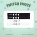 Snoøpy Question Mark Confused Emote for Twitch, Discord, Youtube, Kick ...