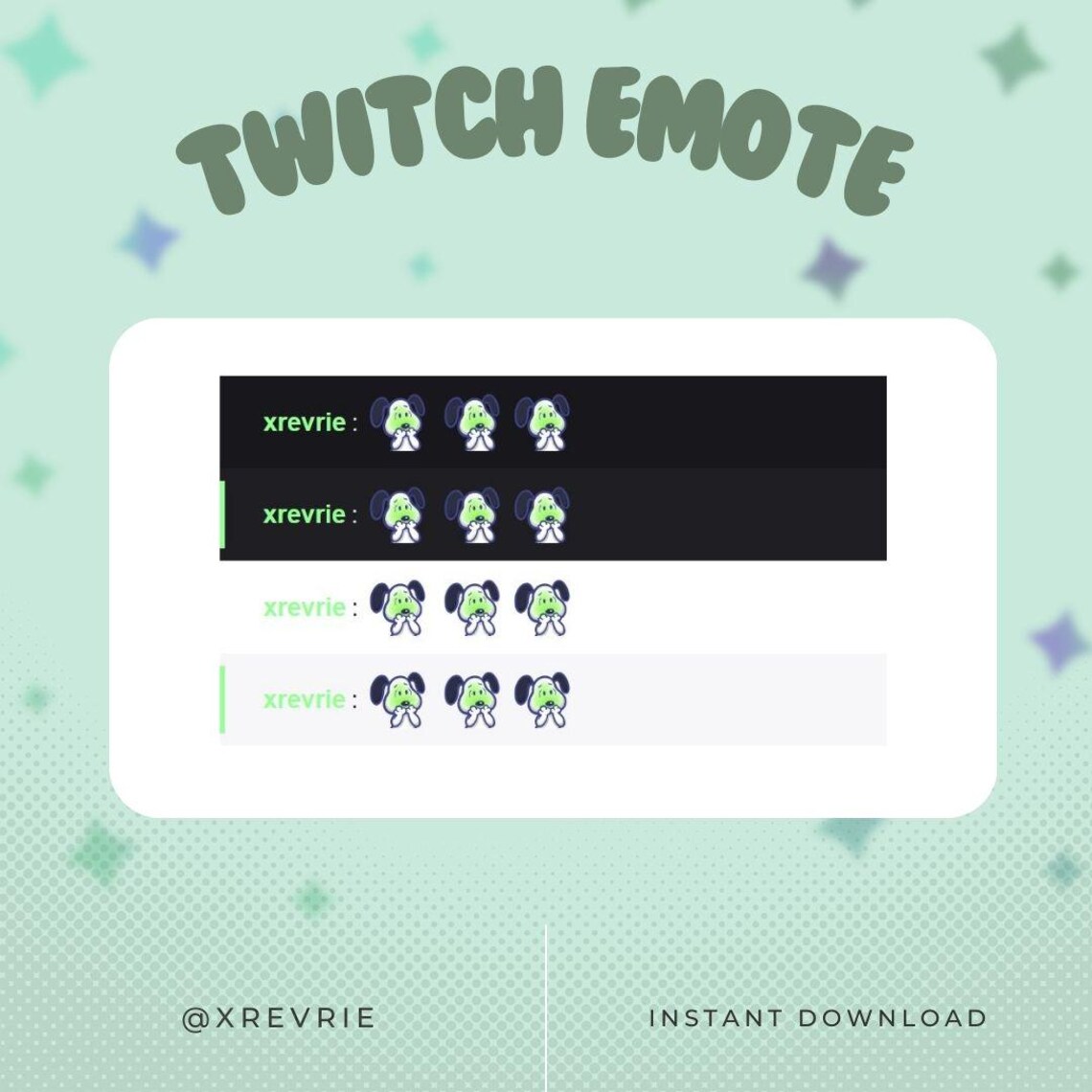 Snoopy Puke Gross Ew Emote for Twitch, Discord, Youtube, Kick, Etc ...