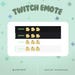 Psyduck Side Eye Cute Animated Pokemon Emote for Twitch, Discord ...