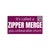 Zipper Merge Churt Bumper Sticker - Etsy