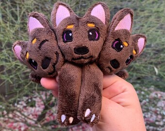 ITH Machine Embroidery Plush Pattern Sleepy and Chill - Etsy