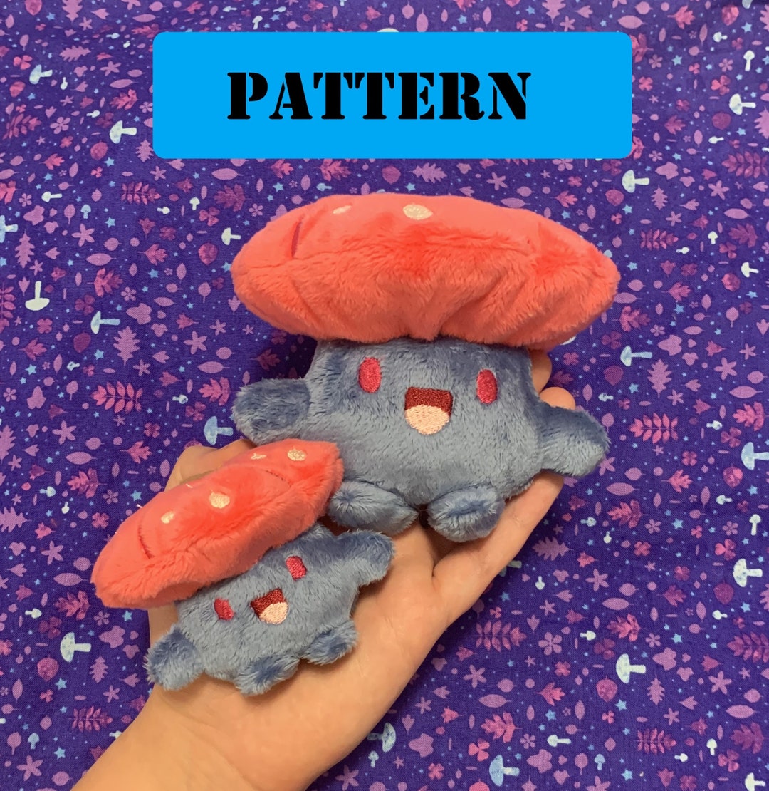 ITH Embroidery Pattern: Flower Buddy, Poison Pollen Pal, Allergy Season ...