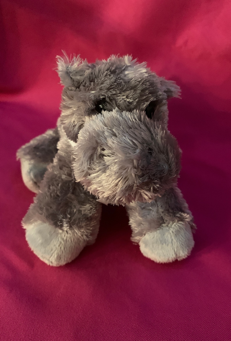 Hope the Hippo Stuffed Animal - Etsy