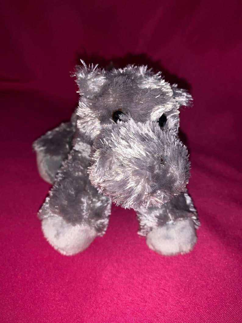 Hope the Hippo Stuffed Animal - Etsy