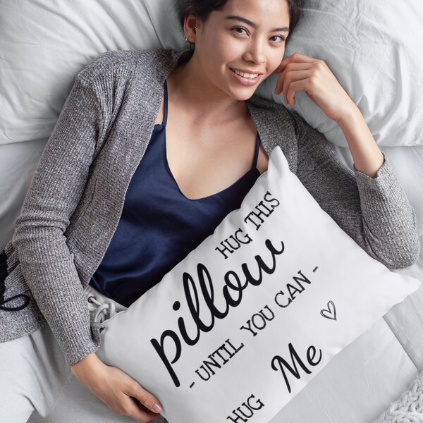 Hug This Pillow - Etsy