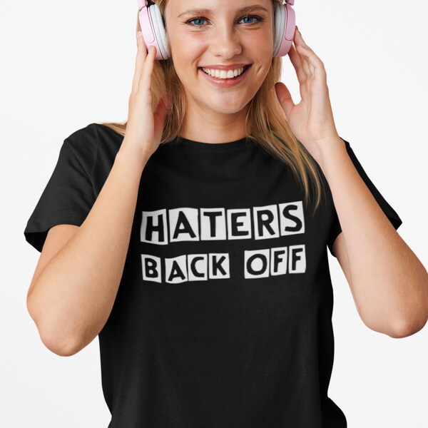 Back off Shirt - Etsy