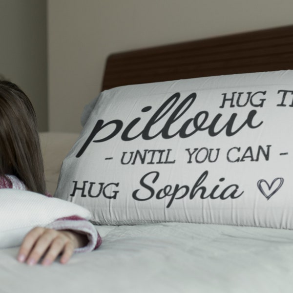 Hug This Pillow - Etsy