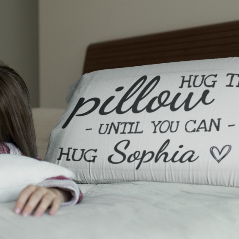 Hug This Pillow - Etsy