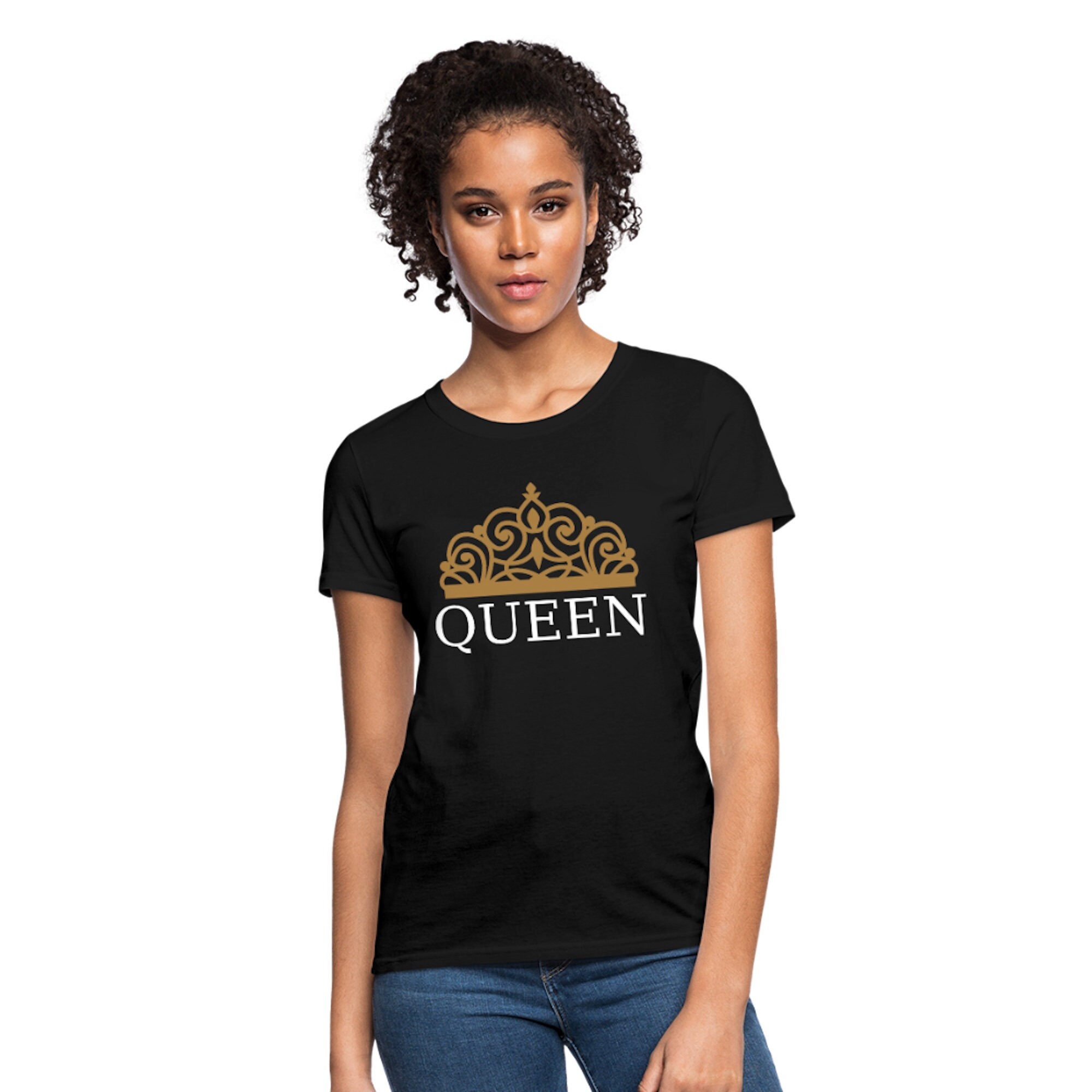 Royal Family Matching T-shirts King Queen Prince Princess - Etsy