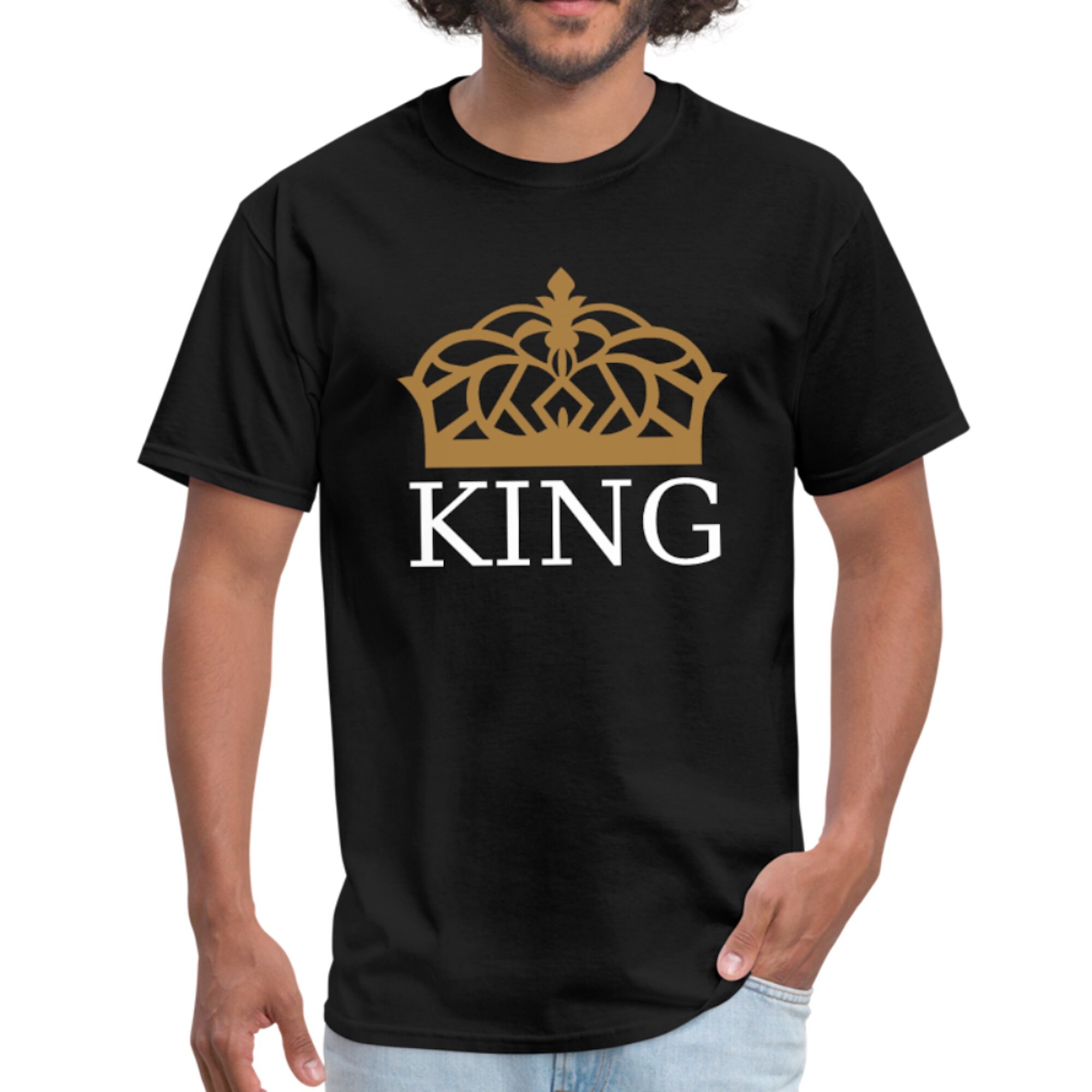 Royal Family Matching T-shirts King Queen Prince Princess - Etsy