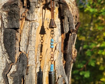 Bullet Wind Chime - Etsy