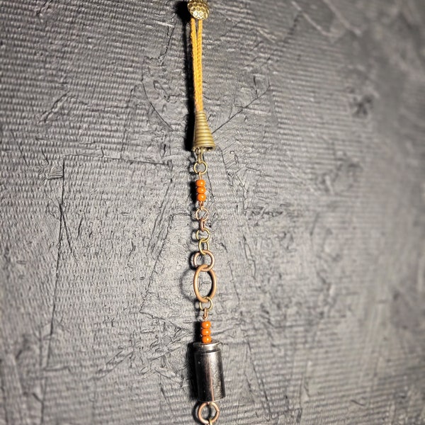 Bullet Wind Chime - Etsy