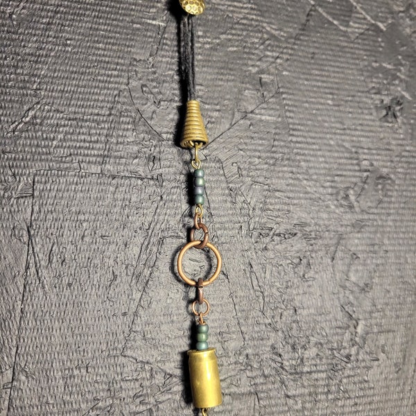 Bullet Wind Chime - Etsy