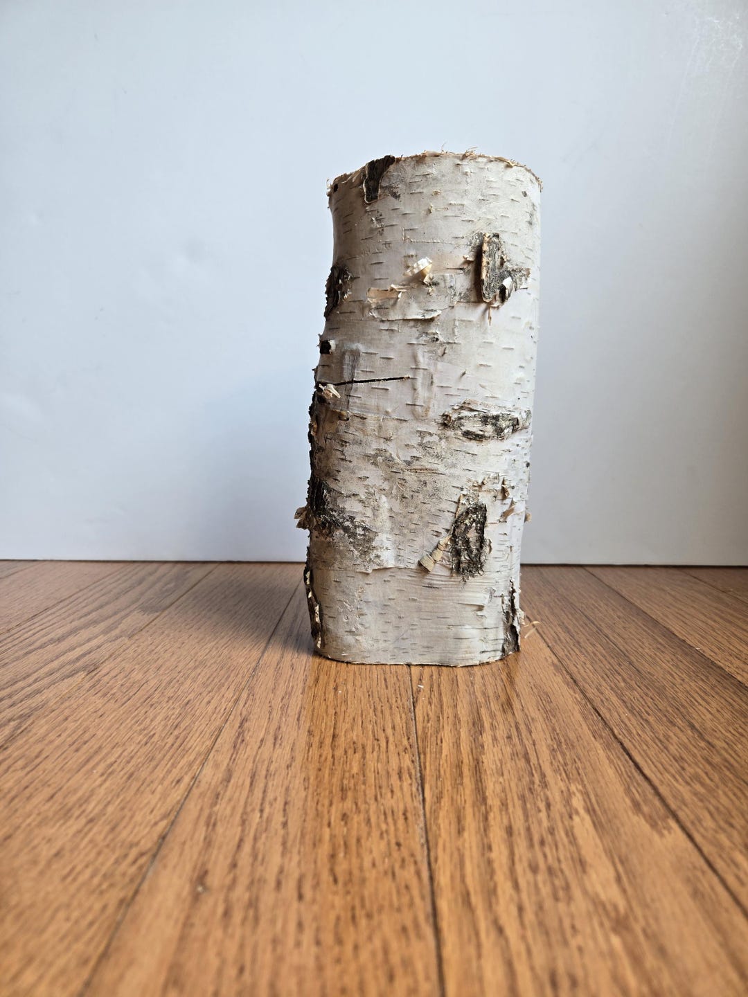 One Large Birch Pillar, Birch Wedding, Birch Crafts, Birch Wood, Birch ...