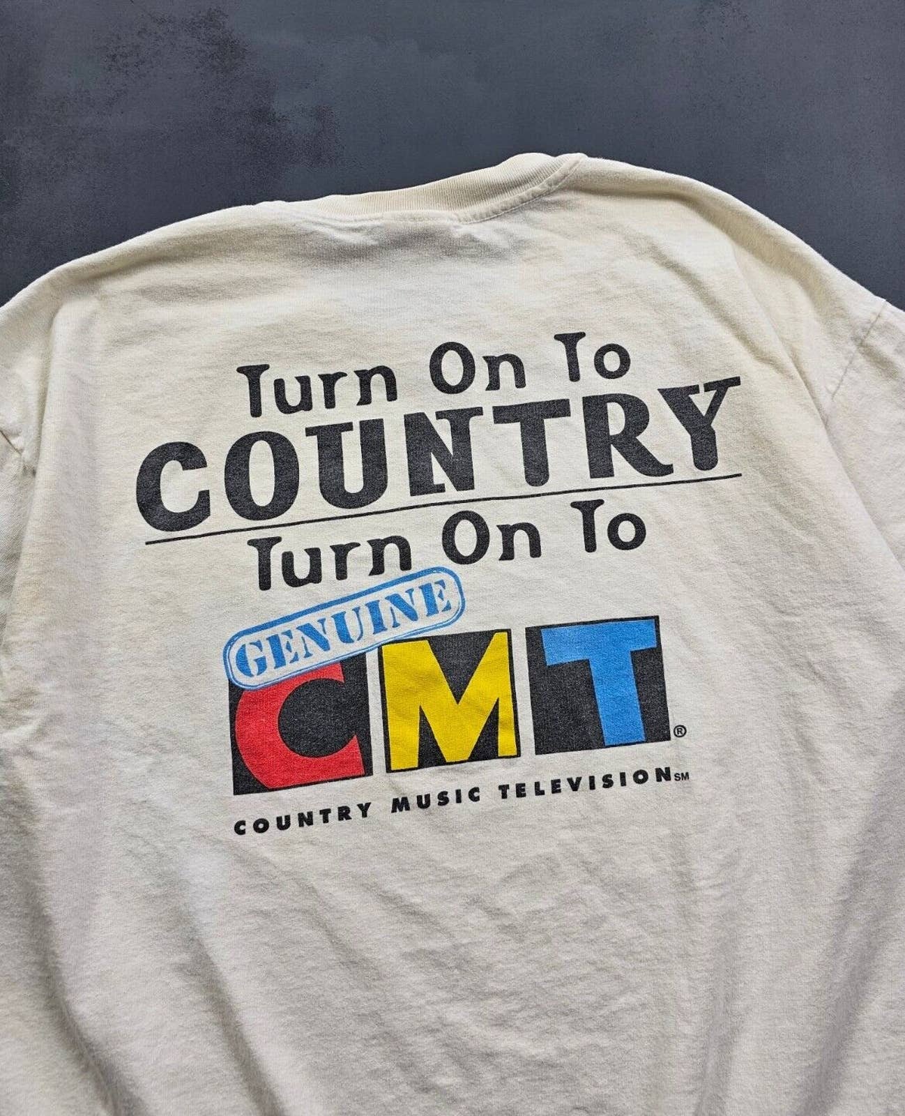 Country Music Television Logo