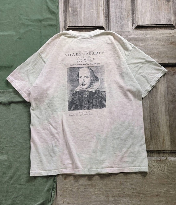 Vintage william shakespeare week - Gem