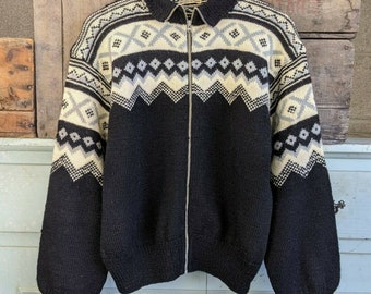 Lusekofte Sweater | Etsy