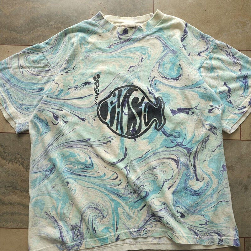 Phish T Shirt - Etsy