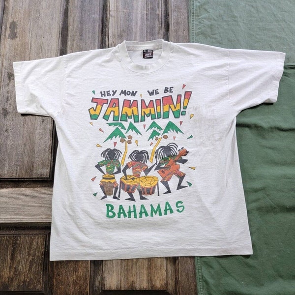 We Be Jammin - Etsy