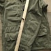 Vintage 1960s French Army M-64 Military Field Jacket Sadivoc Small OD ...