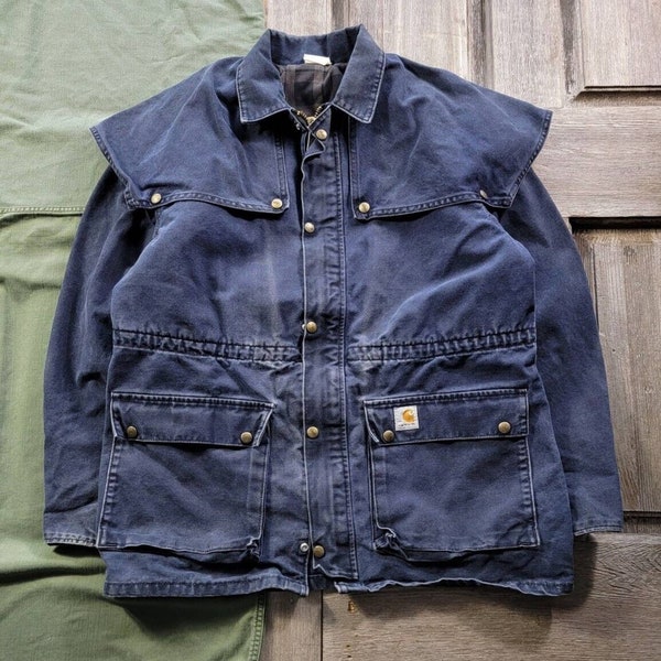 Carhartt Western Jacket - Etsy