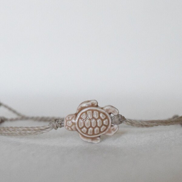 Turtle Bracelet - Etsy