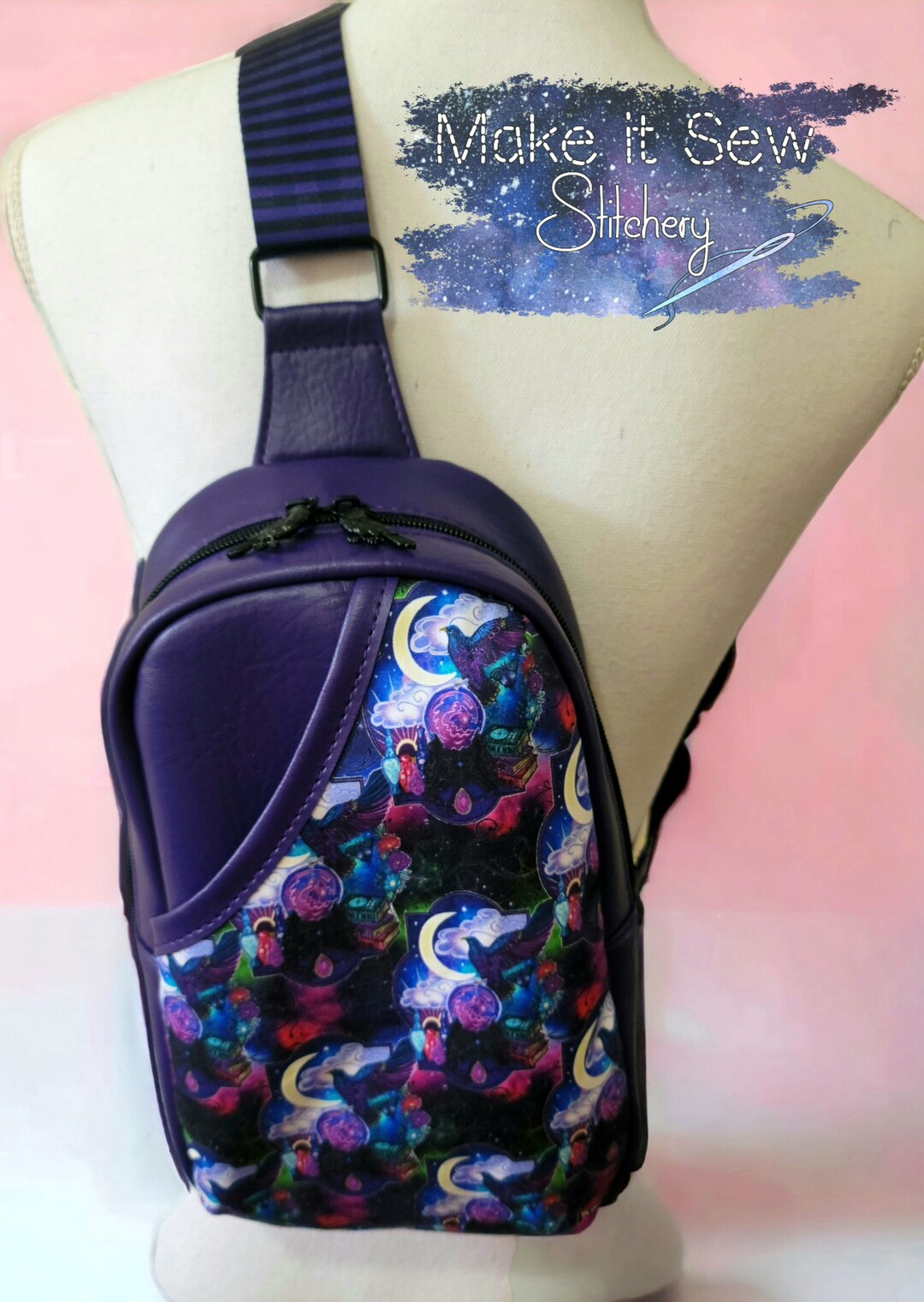 Mystical Raven Rosie Sling - Etsy