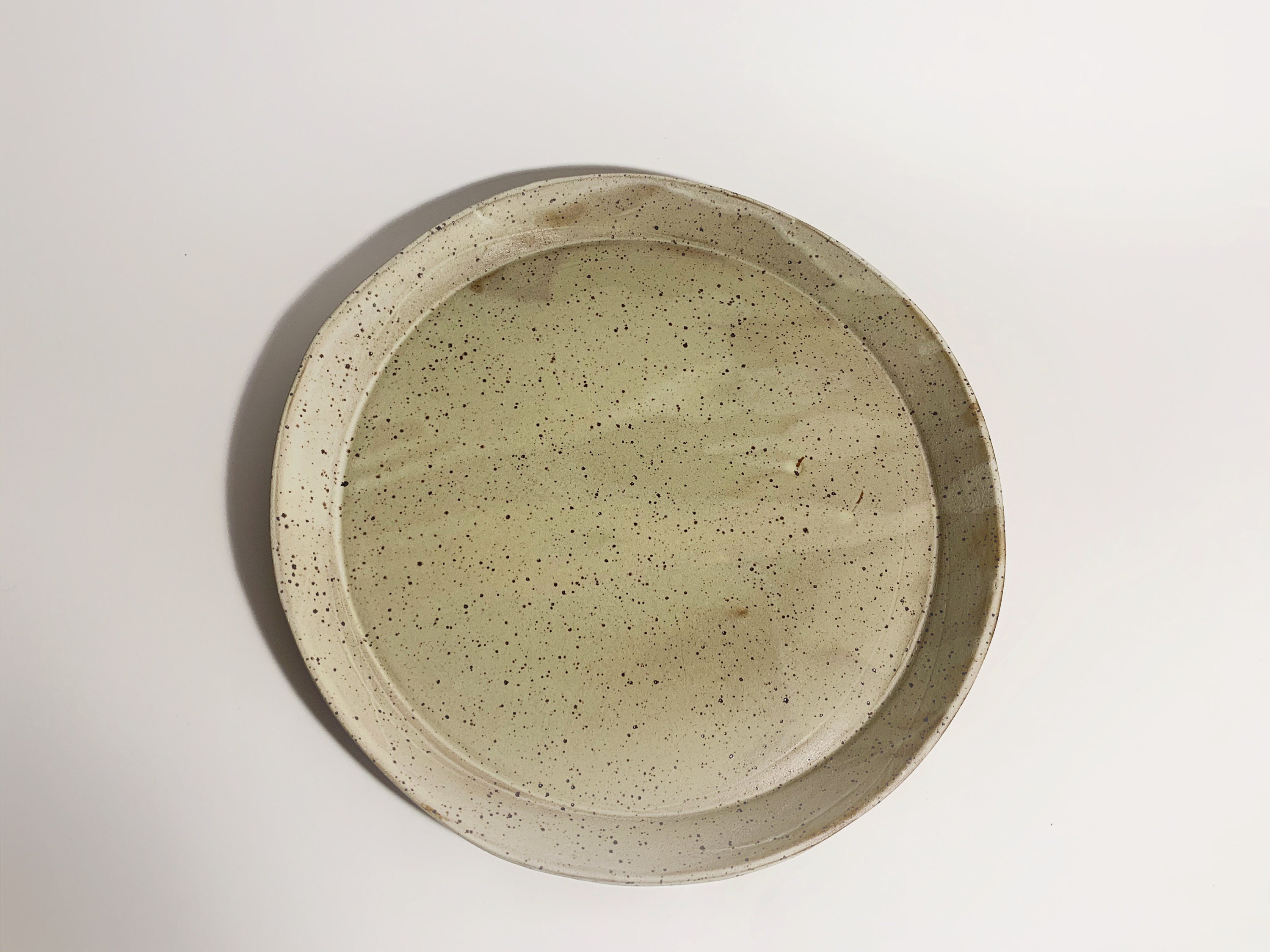 Ceramic Hand Built Plates - Etsy