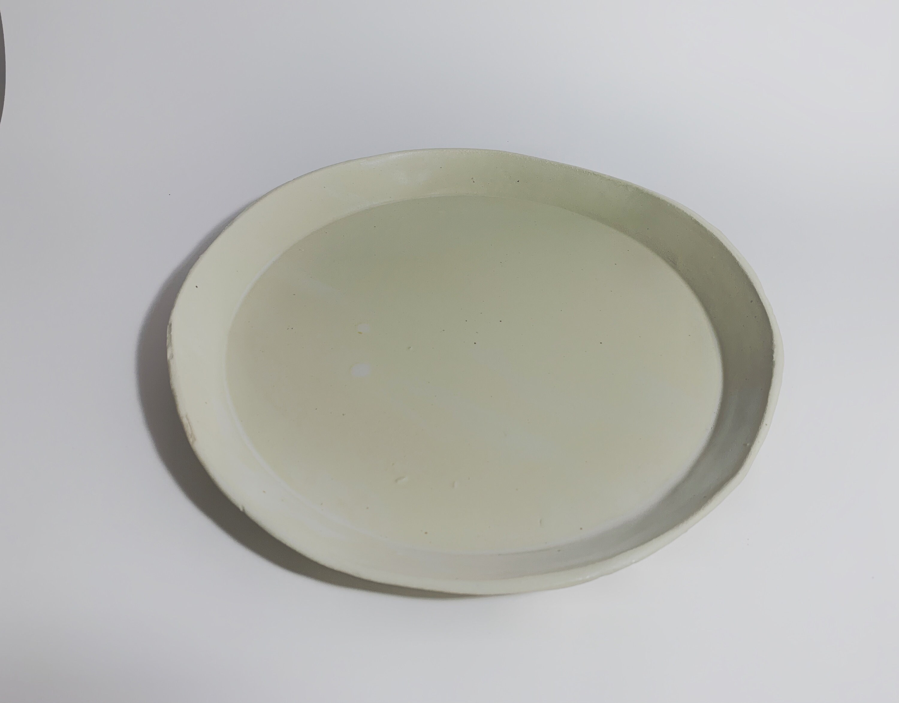 Ceramic Hand Built Plates - Etsy