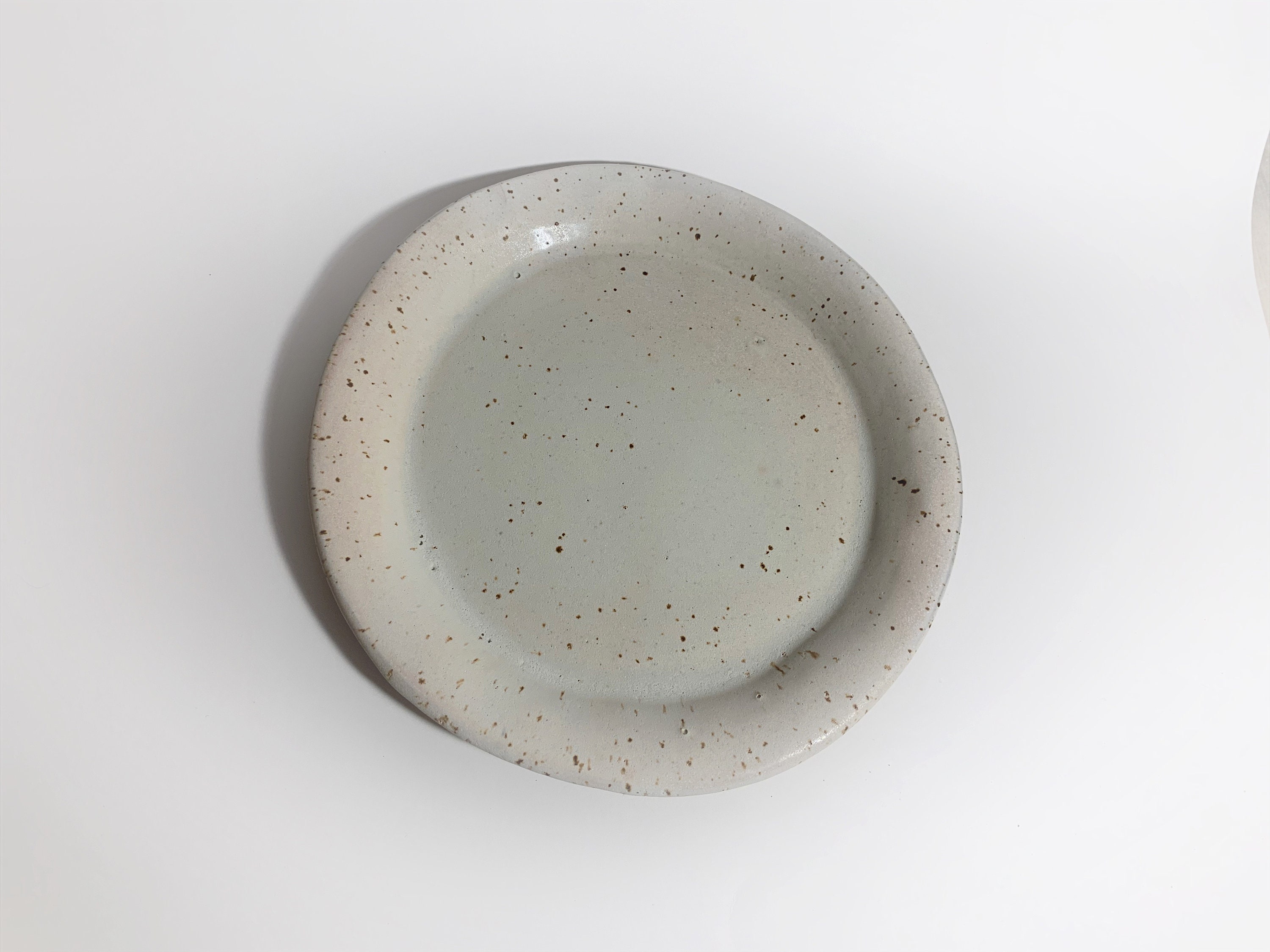 Ceramic Hand Built Plates - Etsy