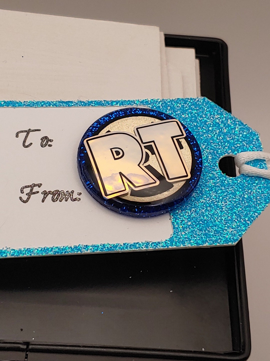 X-ray Technologist Badge Button, RT Reel Button and MRI Safe Badge Reel ...