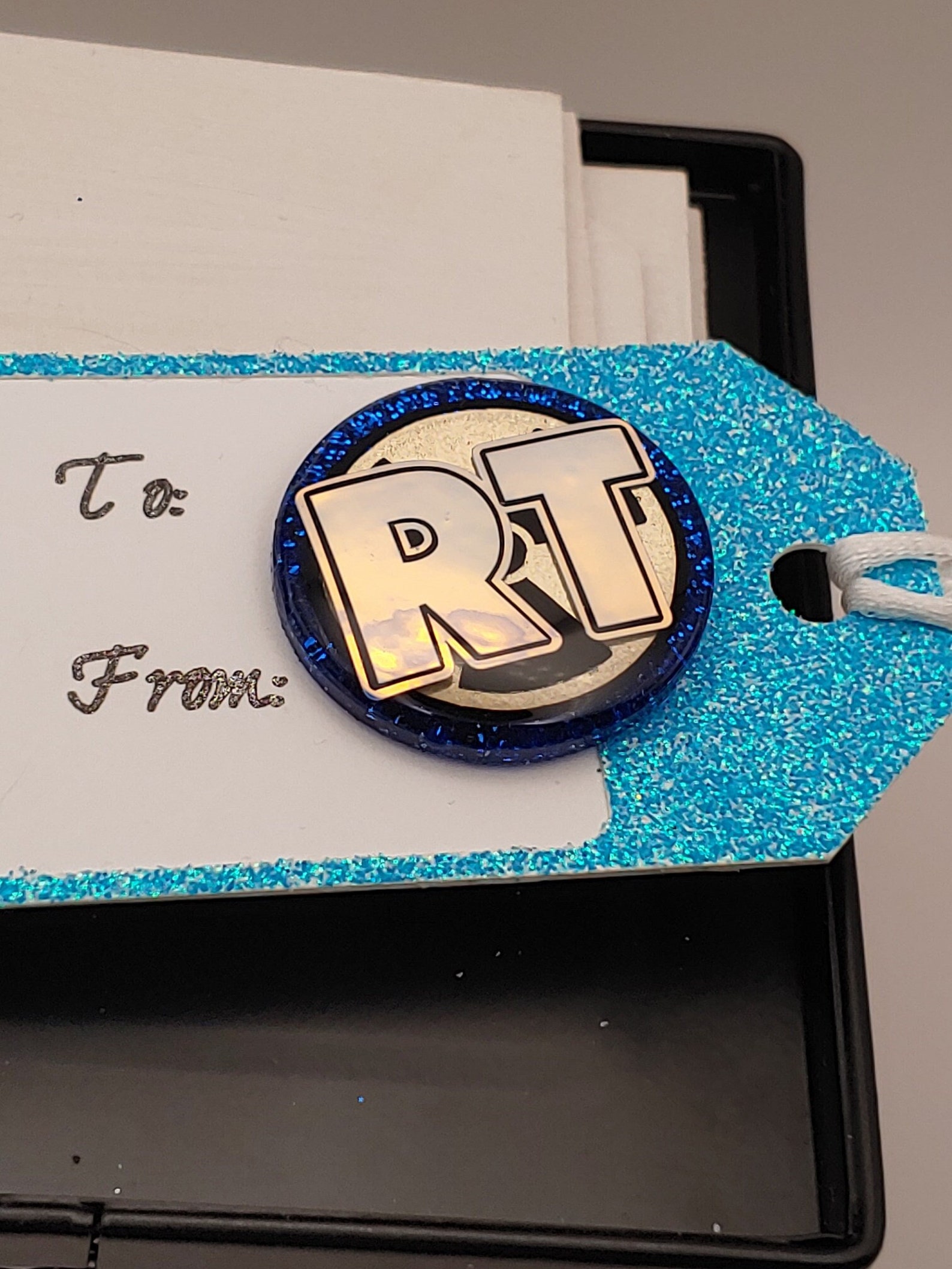 X-ray Technologist Badge Button, RT Reel Button and MRI Safe Badge Reel ...