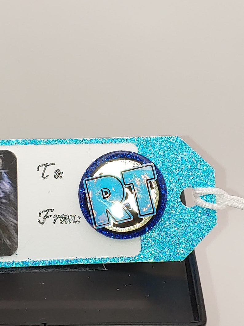 X-ray Technologist Badge Button, RT Reel Button and MRI Safe Badge Reel ...