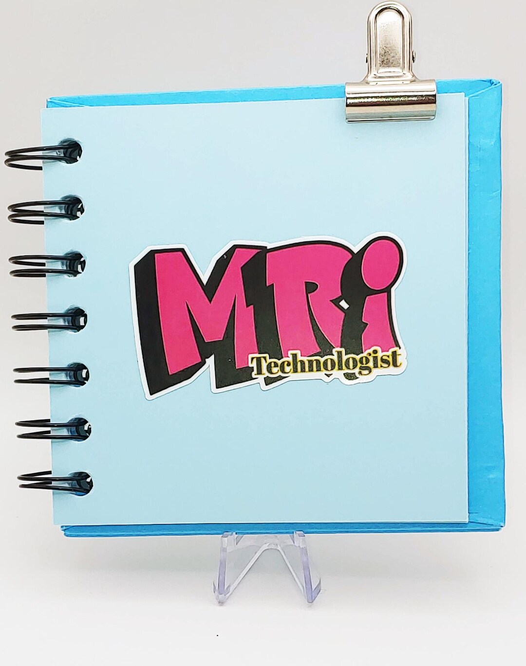 MRI Technologist Graffiti Sticker: Radiology Laptop Decal - Etsy