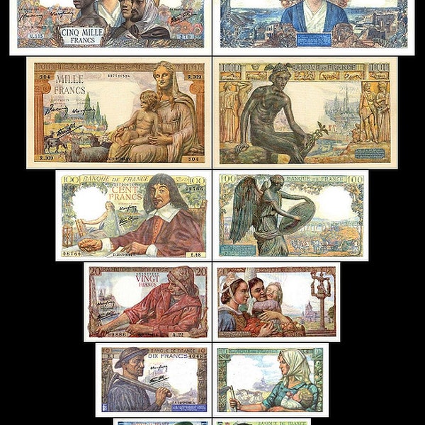 Reproduction Banknotes - Etsy