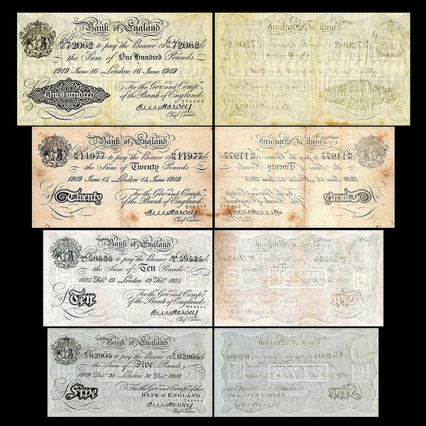 Old Banknotes - Etsy