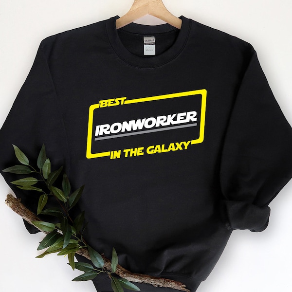 Ironworker Shirt - Etsy