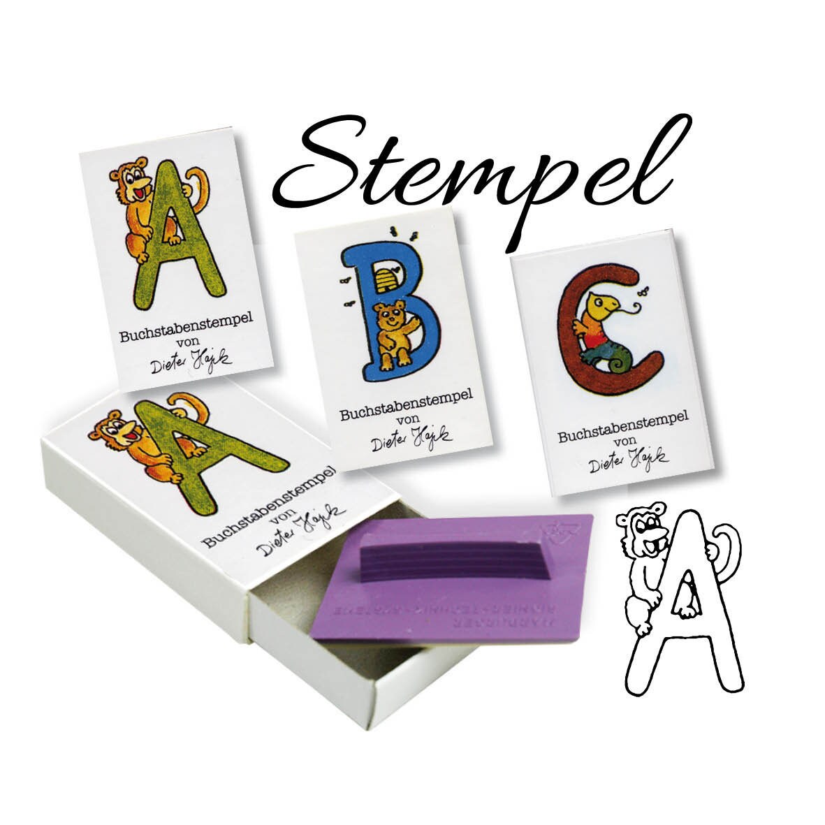 ABC Stamp Letter Stamp C Teacher Stamp Primary School - Etsy Canada
