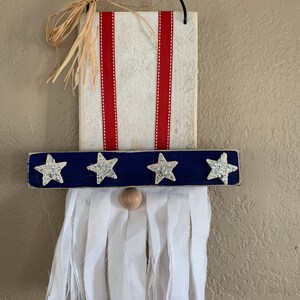 Rustic Uncle Sam - Etsy
