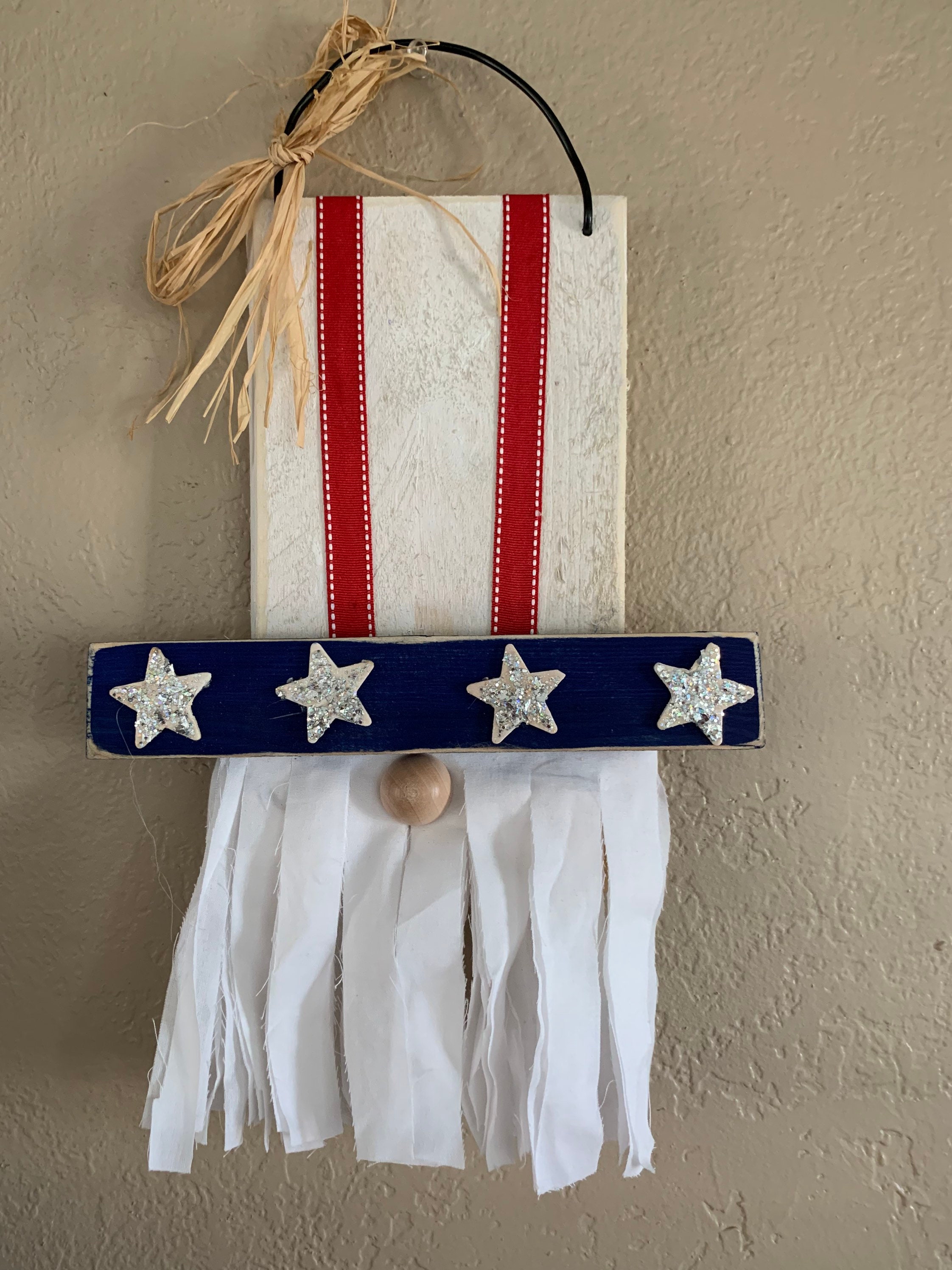 Rustic Uncle Sam | Etsy
