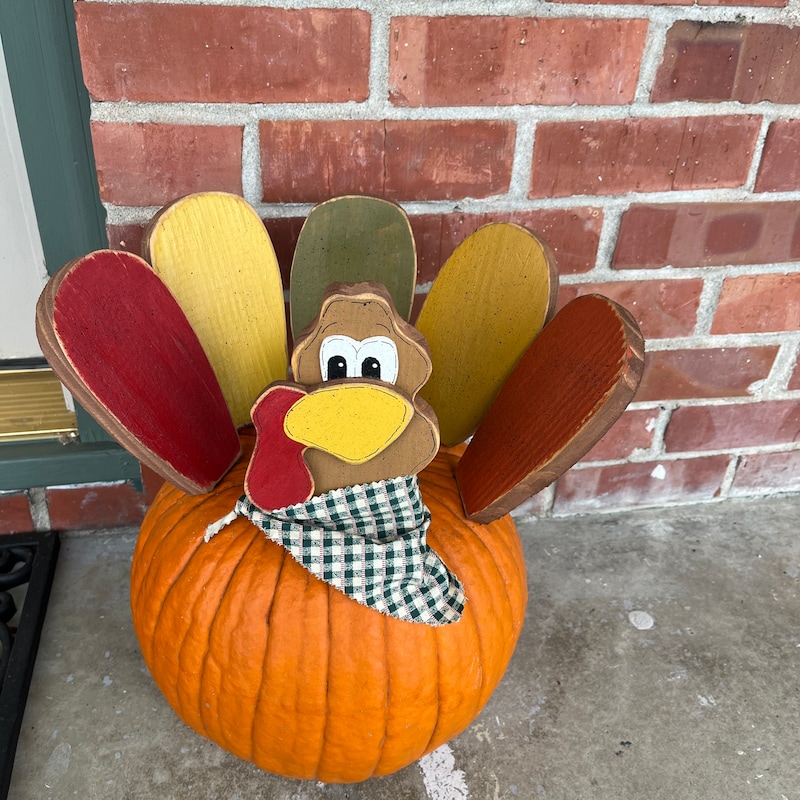 Pumpkin Pokes - Etsy