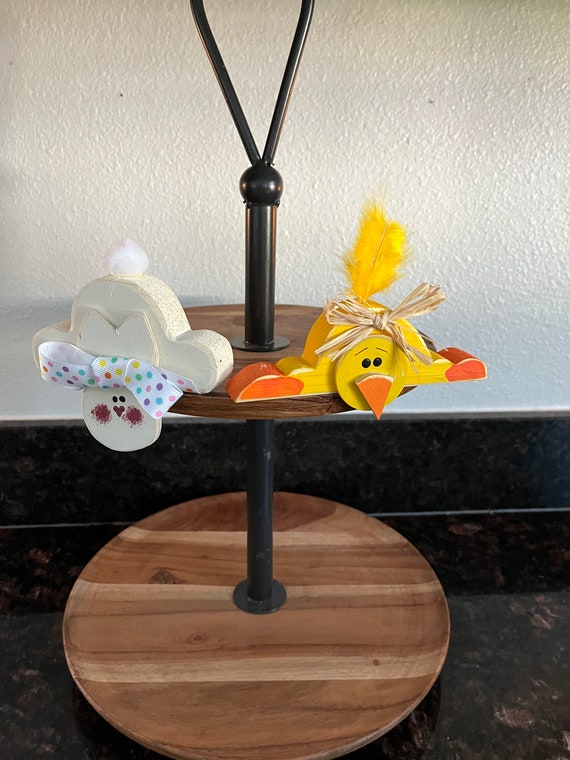 Shelf Sitter Duo - Etsy