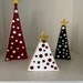 Christmas Tree Trio - Etsy
